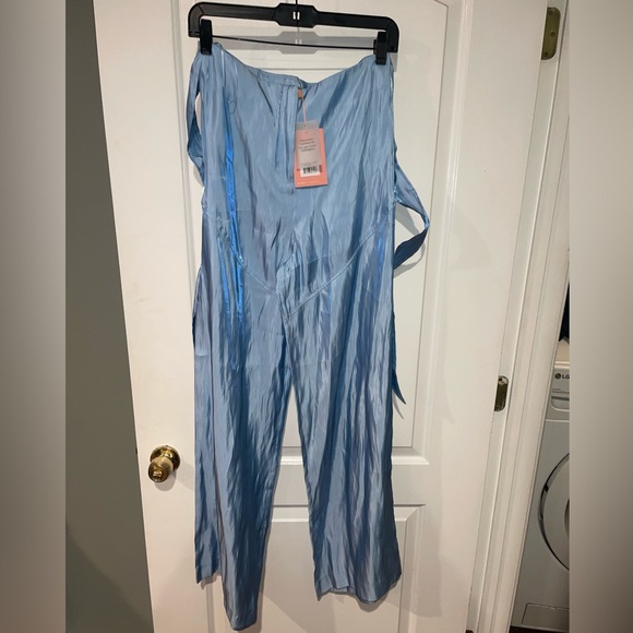 cult gaia | Pants & Jumpsuits | New Cult Gaia Sinead Pants Size 4 Nwt ...